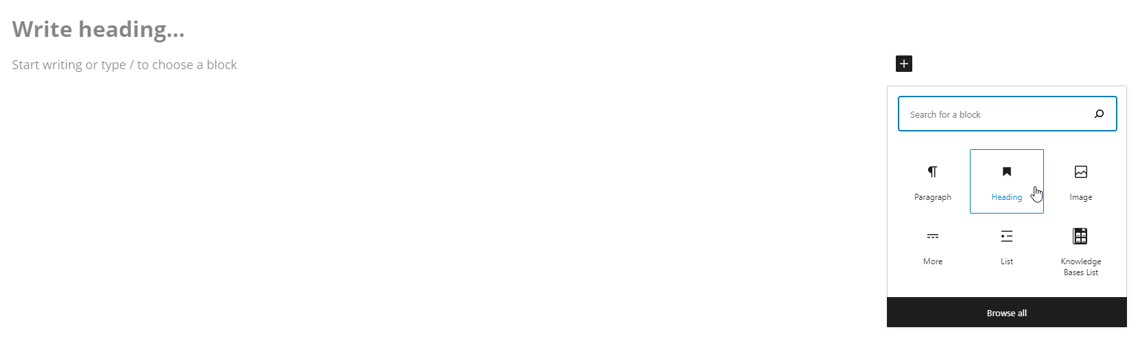 WordPress Block Editor: The Beginner Gutenberg Guide (2021 with videos) - Conditional Blocks