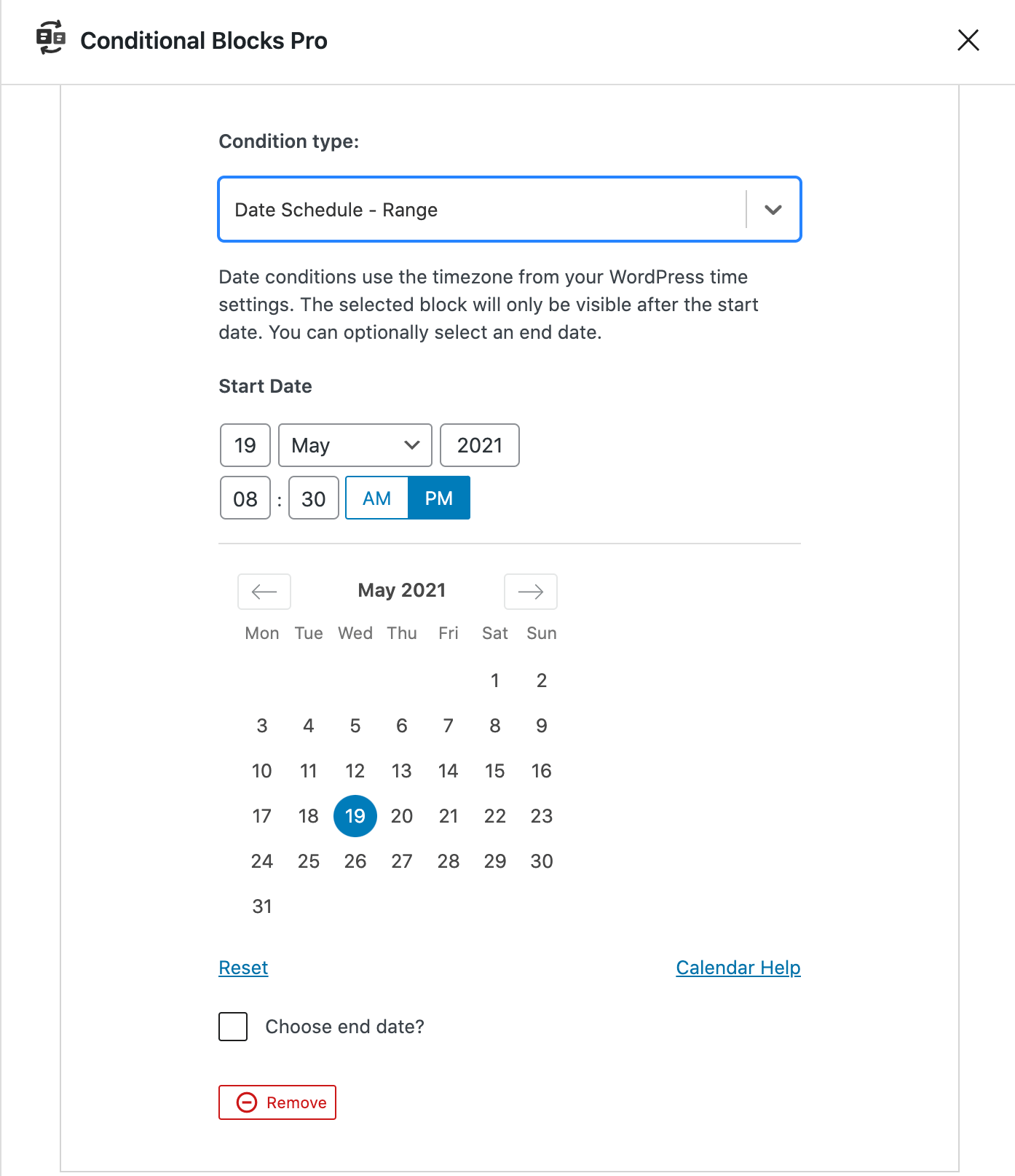 What’s new in v2.3 – WooCommerce & Cookies Conditions