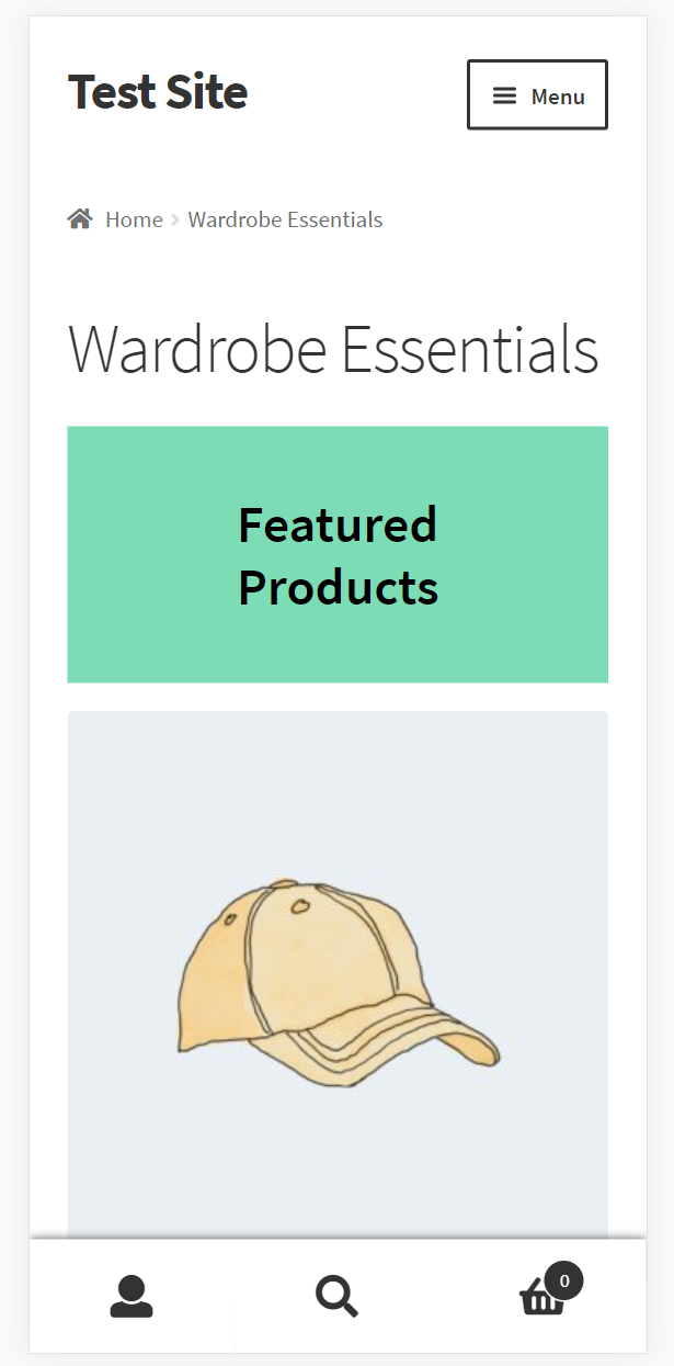 Show/Hide Blocks Based on Screen Size - Conditional Blocks