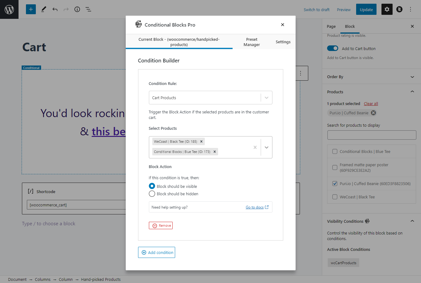 Cart Messages Plugins for WooCommerce