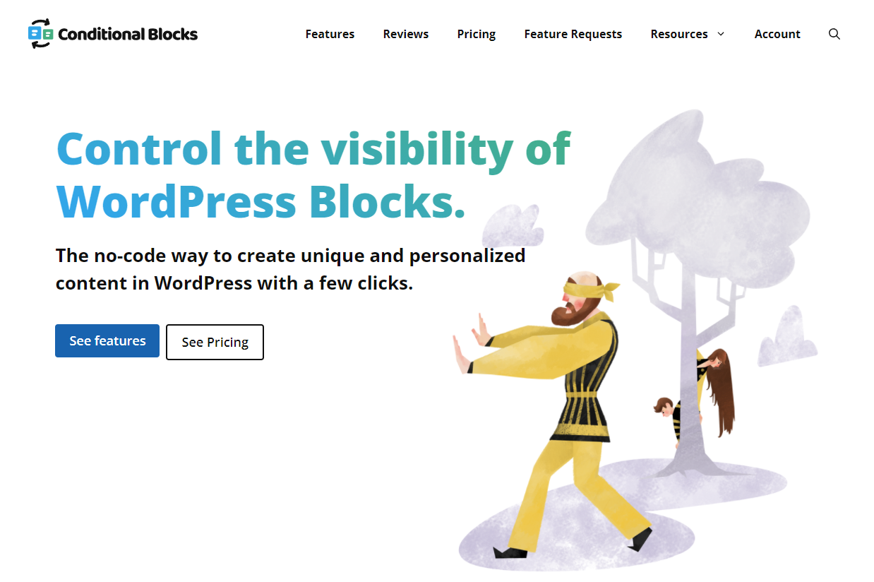 How To Set Conditional Widgets With Wordpress Blocks Conditional Blocks 0004
