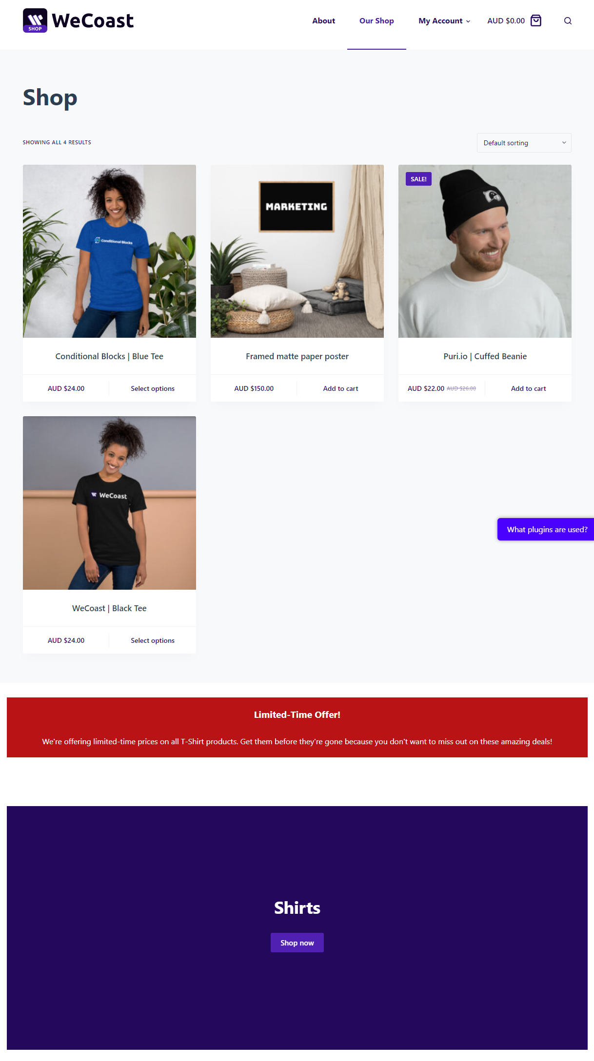 How to Set Conditional Widgets with WordPress Blocks
