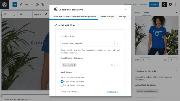How agencies use Conditional Blocks for WordPress How agencies use Conditional Blocks for WordPress