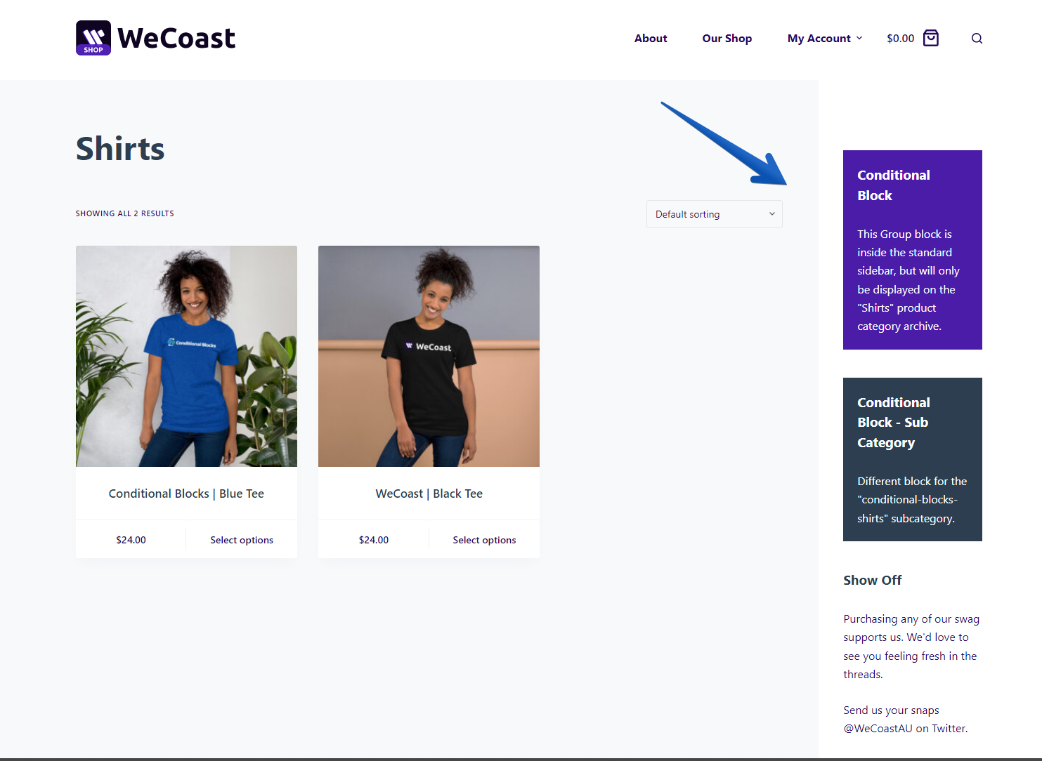 Conditionally Display WordPress Blocks on Archive Pages (Category, Tag, CPT)