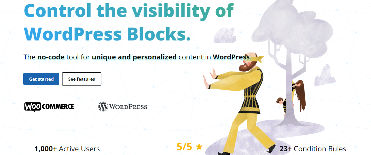 The Best Dynamic Visibility Plugins for Elementor - Conditional Blocks