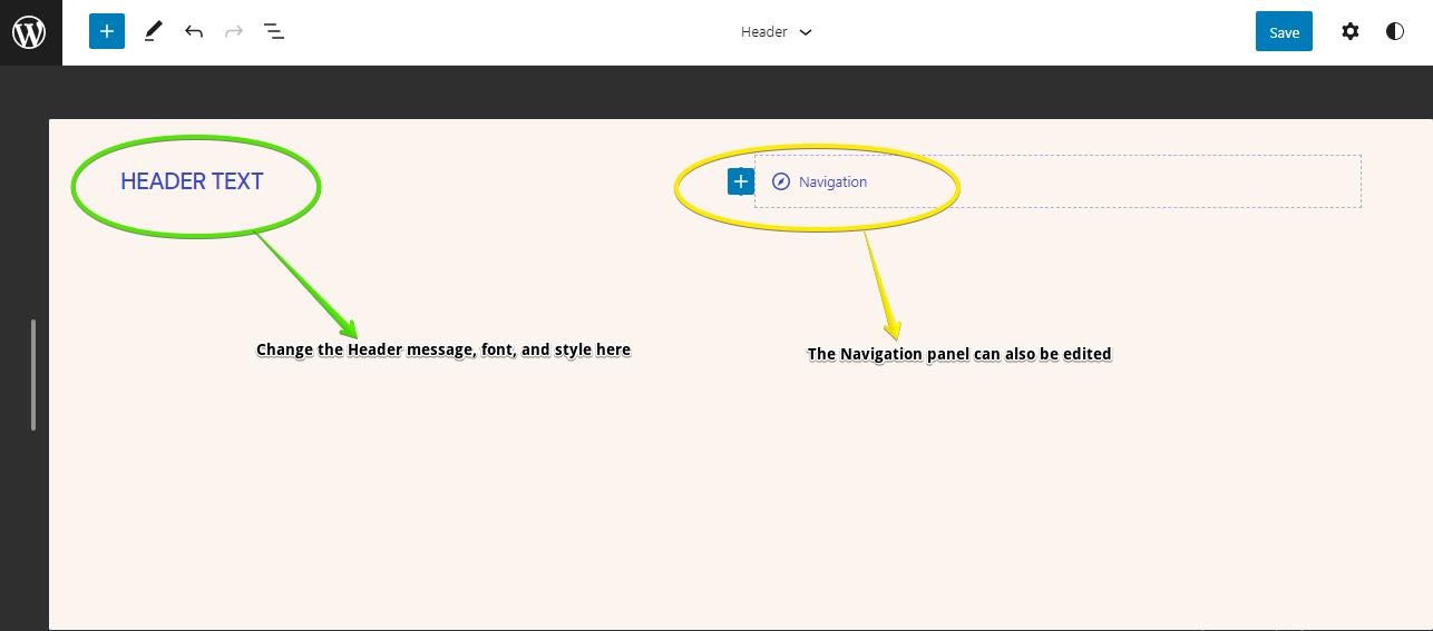 A Beginner’s Guide to Full Site Editing WordPress - Conditional Blocks