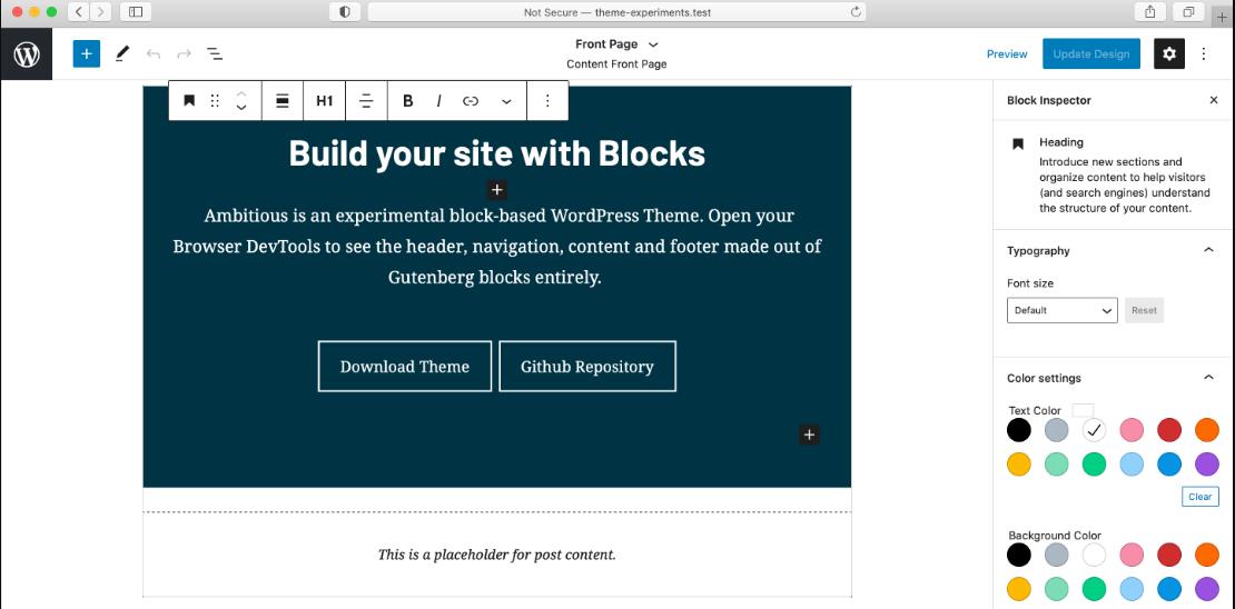 A Beginner’s Guide to Full Site Editing WordPress - Conditional Blocks