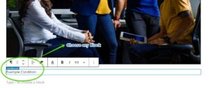 How to Add Conditions to WordPress Blocks - Conditional Blocks
